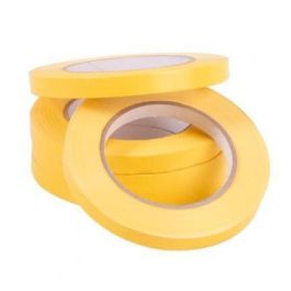 Gul tape til poselukkermaskine